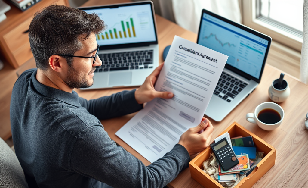 Préstamo Para Personas Endeudadas y Sus Ventajas - ESP HOLFIK